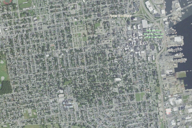 Vehicle incident near Page St leads to EMS transport, New Bedford MA ...