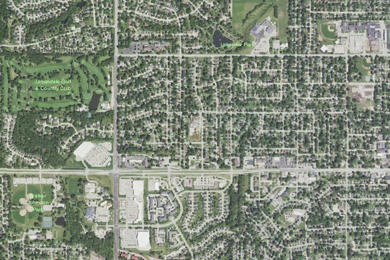 Hit-and-run reported near Douglas Ave, Urbandale IA | CrimeRadar