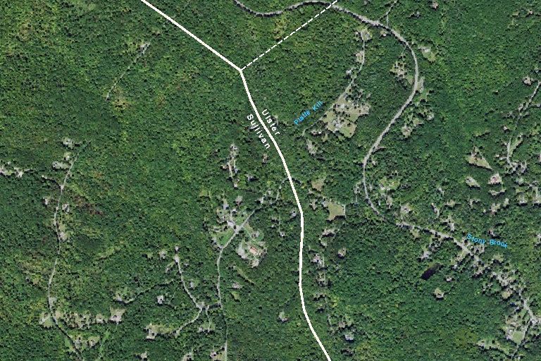 Woman aged 56 reports chest pain near Wilkins Road, Pine Bush NY ...