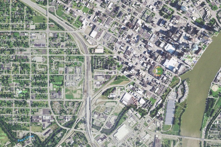 Man refuses to leave property near Clayton St, Toledo OH | CrimeRadar