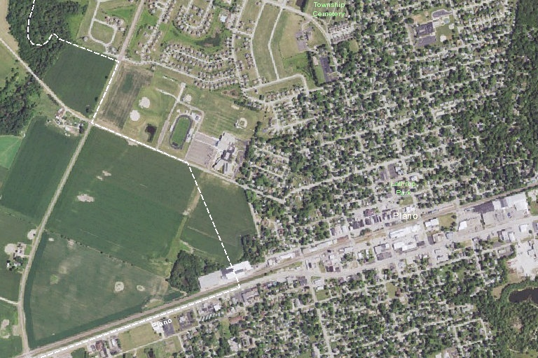 Fire department responds to possible emergency near west charles street ...