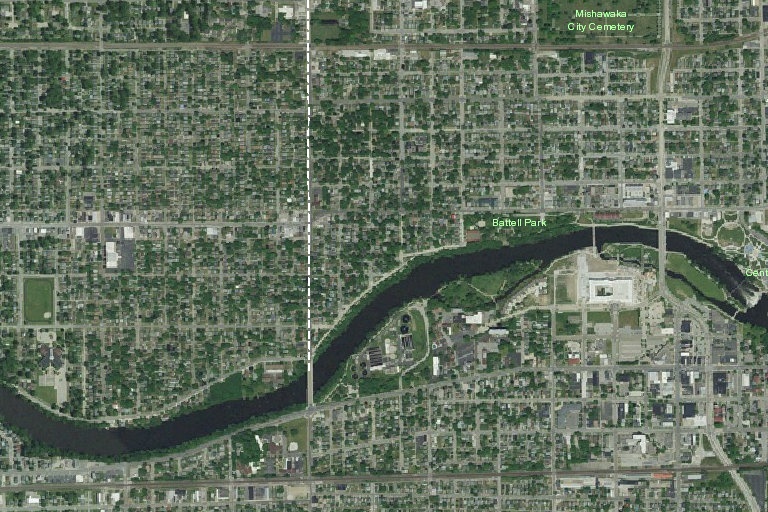 Domestic dispute over daughter's boyfriend at residence, Mishawaka IN ...