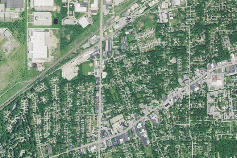 Two-car crash on Center St with two injured juveniles, Mentor OH ...