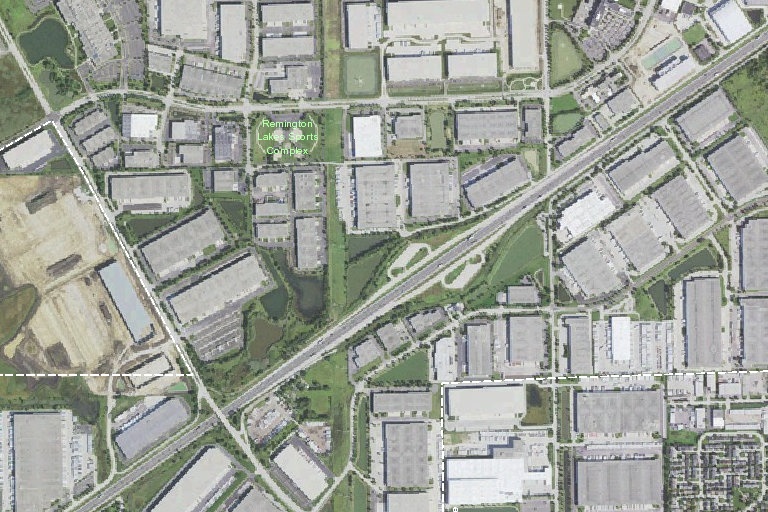 Unconscious person reported at Walmart Warehouse Bolingbrook ...