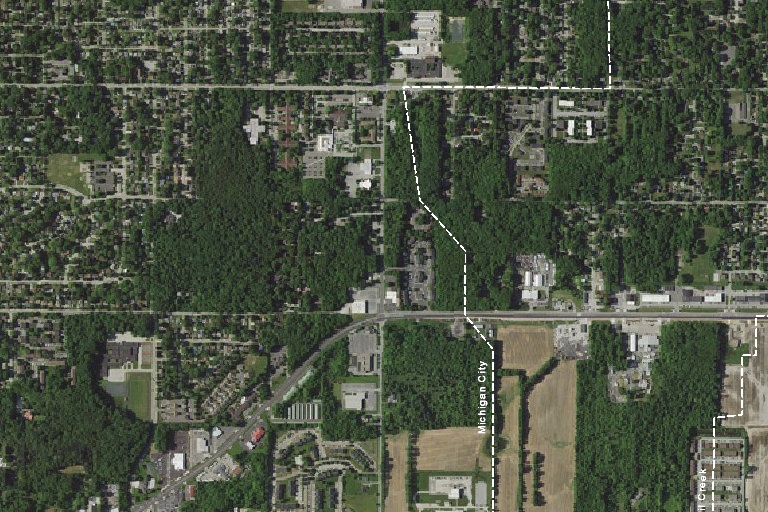 Person has difficulty breathing near Normandy Dr in Michigan City ...