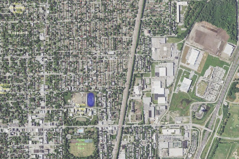 Possible shoplifting incident at Citgo gas station, Chicago IL | CrimeRadar