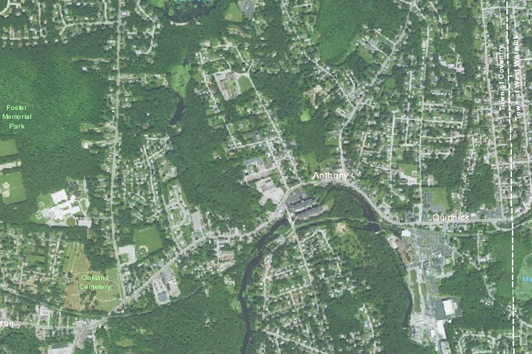 Fire units investigate two-story apartment with no visible fire, Coventry RI | CrimeRadar