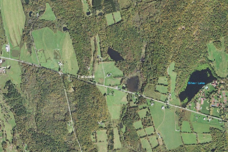 Possible traffic accident near Cochecton Turnpike, Wayne County PA ...