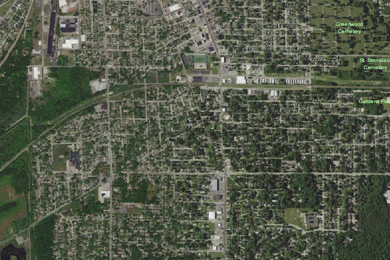 Man threatens individual near Buffalo and Earl Rd, Michigan City IN ...