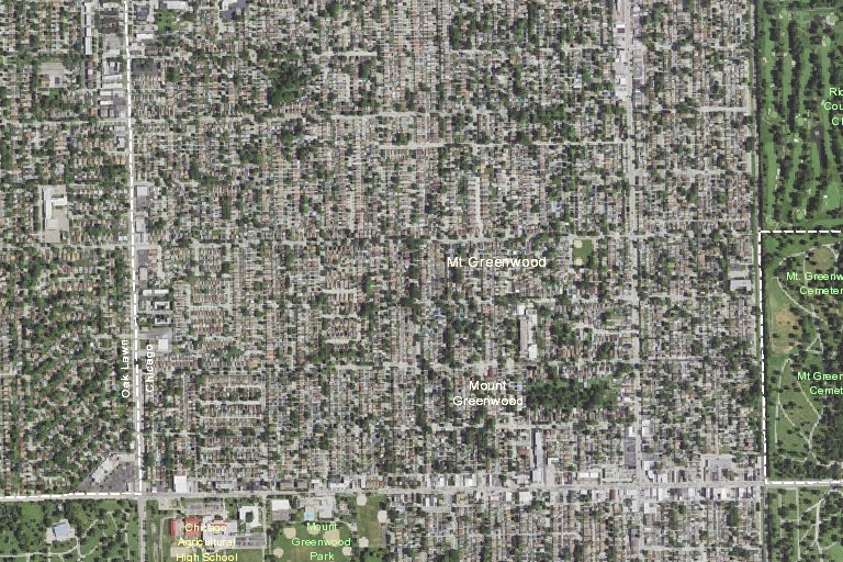 Unoccupied vehicle under investigation near Christiana Ave, Chicago IL ...