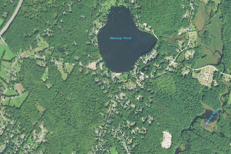 Vehicle crash at Palma Road and Miller Road intersection, Plainfield CT ...