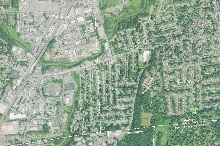 Domestic dispute reported near Sprague Street in Hartford, Hartford CT ...