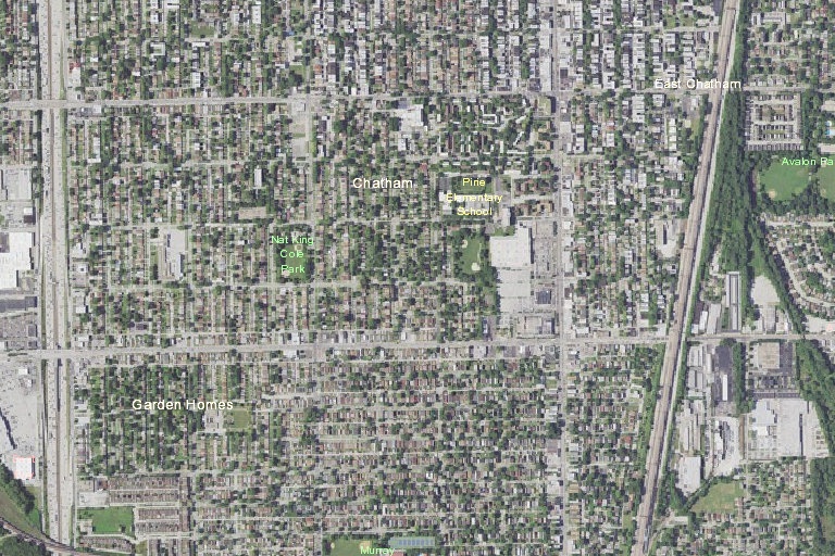 Three gunshots fired near E 90th St in Chicago, Chicago IL | CrimeRadar