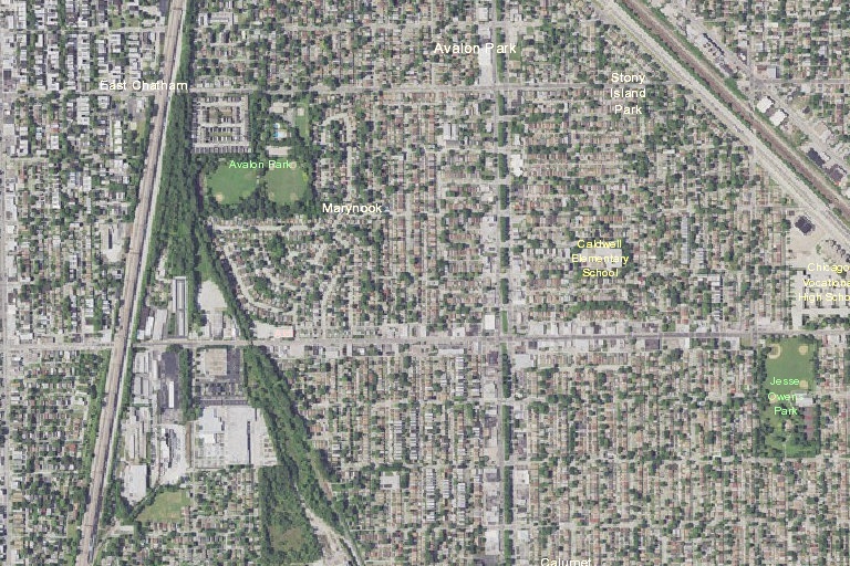 Panic alarm with motion detected near Blackstone Ave, Chicago IL ...