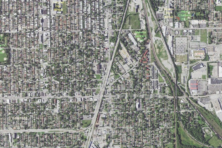 Apparent vehicle theft near South Lowe Avenue, Chicago IL | CrimeRadar