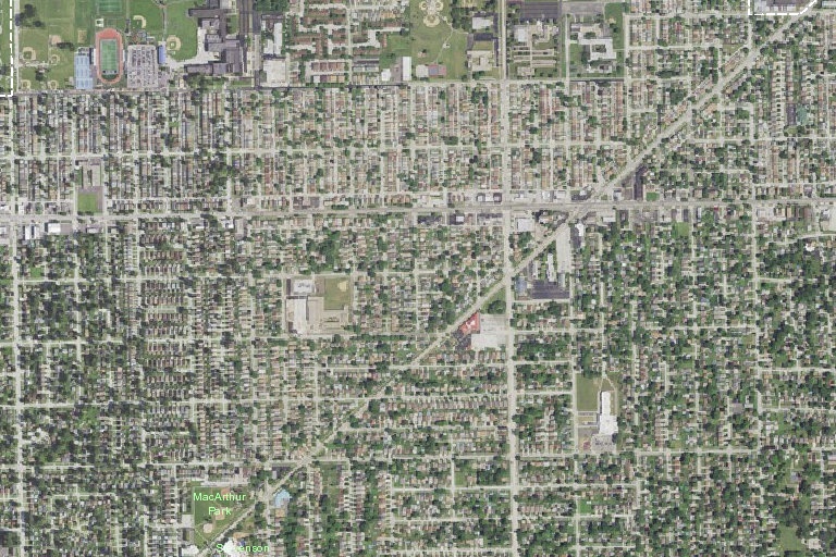 Ambulance responds to elderly woman with fever and vomiting, Burbank IL ...