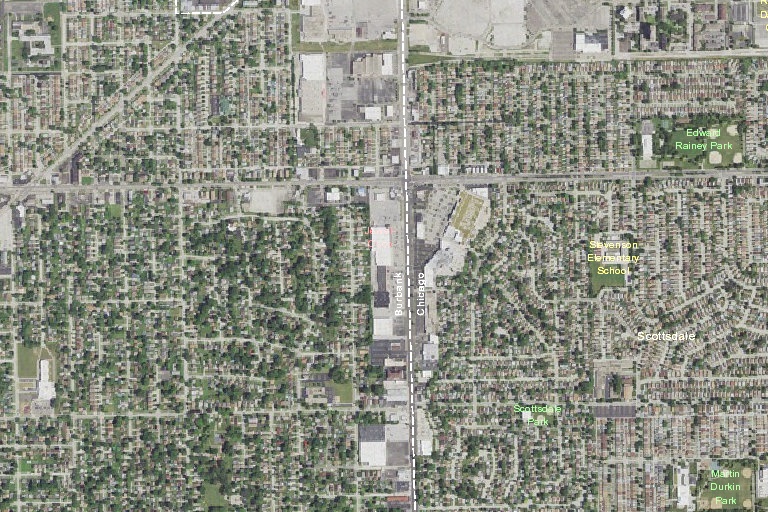 Automatic fire alarm at banquet hall with no fire, Burbank IL | CrimeRadar