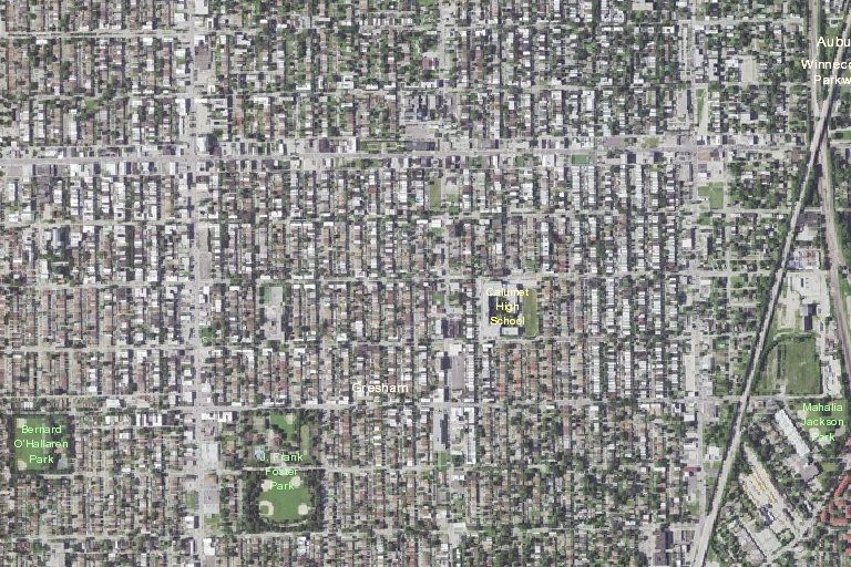 Armed carjacking reported near South Elizabeth Street, Chicago IL ...