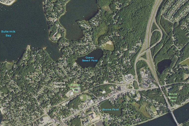 Structure fire in Buzzards Bay with patient needing EMS, Bourne MA ...