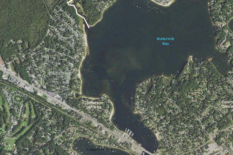 False fire alarm at residential home in Buzzards Bay, Wareham MA ...