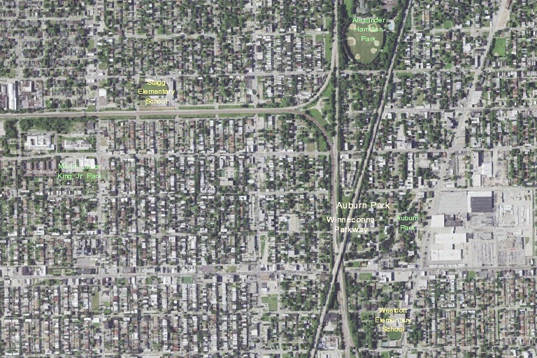 Vehicle speeding near 79th and Peoria, Chicago IL | CrimeRadar