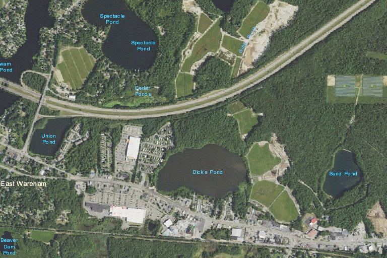 Fire alarm reported on Alfred Street, Wareham MA | CrimeRadar