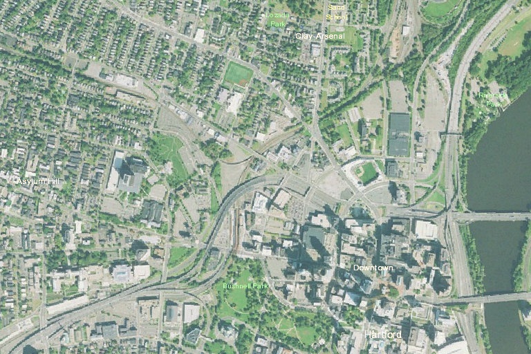 Alarm triggered at Starbucks near Asylum Street, Hartford CT | CrimeRadar