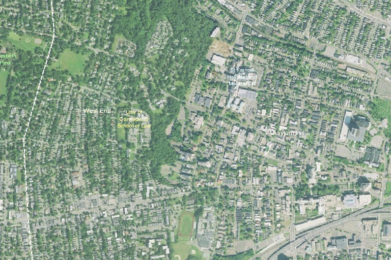 vehicle evades police near farmington avenue traffic circle, Hartford ...