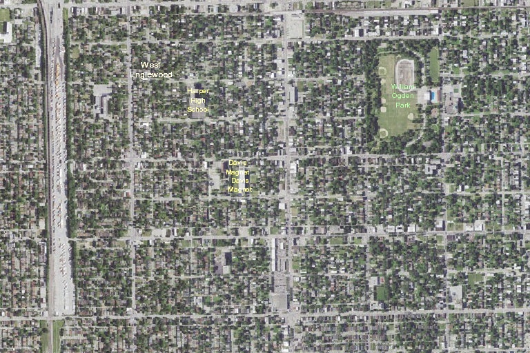 Neighbors argue over drainage issue on S Paulina, Chicago IL | CrimeRadar