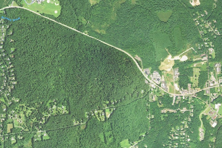 Vehicle smoking near Dunkin' Donuts parking lot, Burlington CT | CrimeRadar