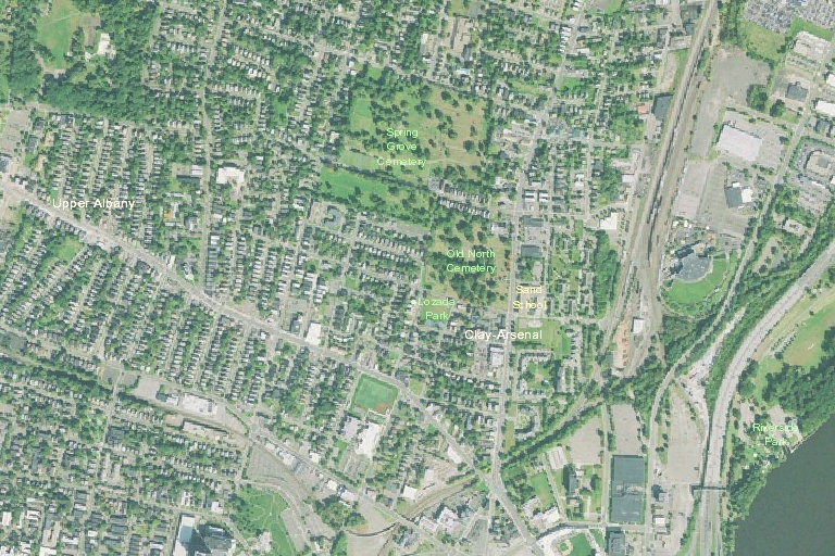 Active domestic incident near Albany Avenue and Allendale Road ...