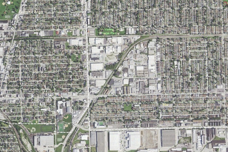 Possible trespass near West 63rd Street, Chicago IL | CrimeRadar