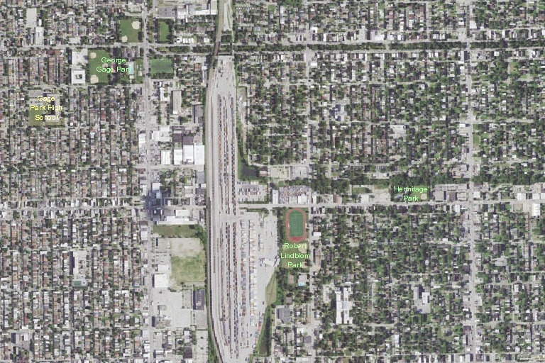 Possible drug activity at gas station on W 63rd St, Chicago IL | CrimeRadar