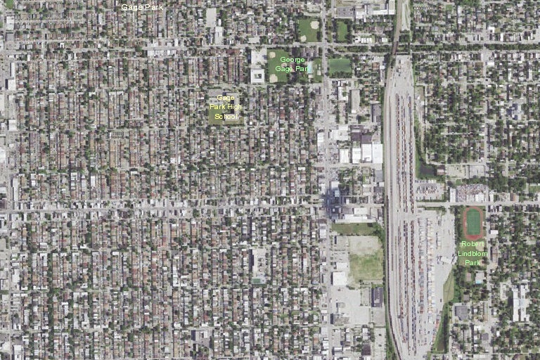 Vehicles found empty after crash near West 61st St, Chicago IL | CrimeRadar