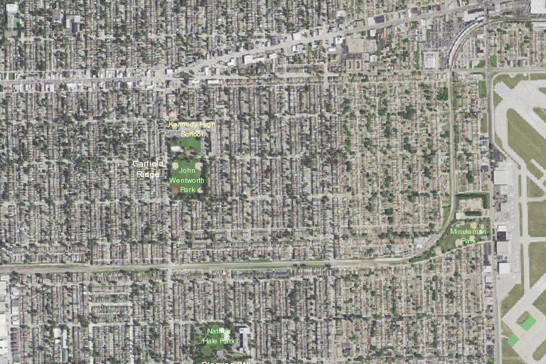 Pedestrian possibly struck by vehicle near Meade Ave, Chicago IL ...