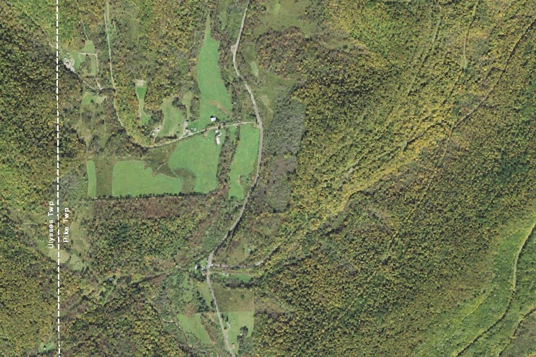 Chimney fire reported in Pike Township, Ulysses PA | CrimeRadar