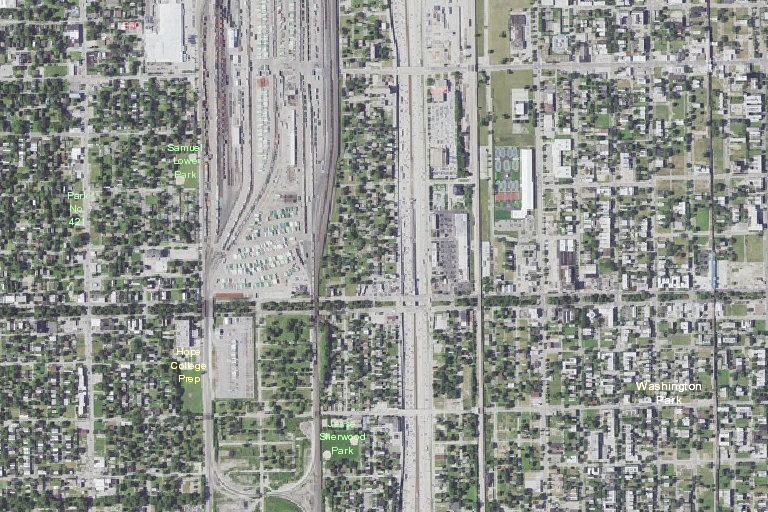 Vehicle fire near South La Salle St, Chicago IL | CrimeRadar