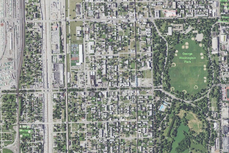 Well-being check for elderly woman with kitchen flooding, Chicago IL ...