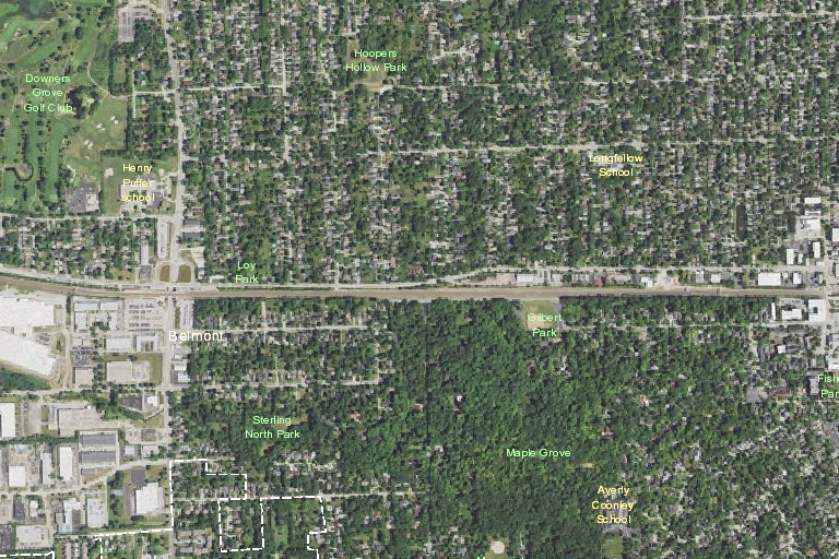 Children found playing in maintenance area near Gilbert Park, Downers ...