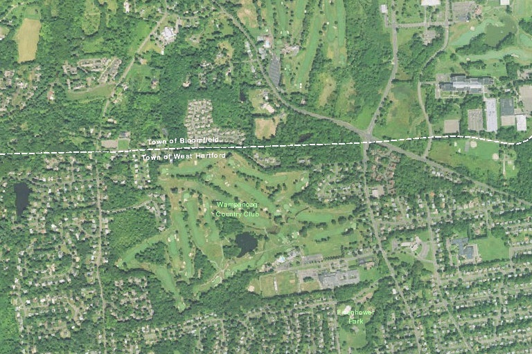 Motor vehicle crash causes front-end damage in West Hartford, West ...