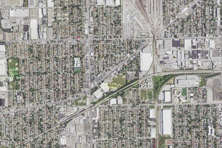 Commercial alarm triggered at red lobster boiler room, Chicago IL ...