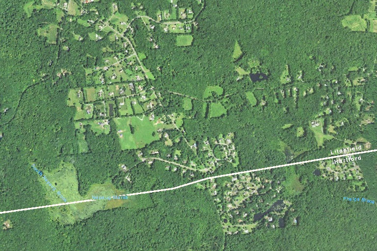 Fire alarm reported near Carriage Drive in burlington, Burlington CT ...