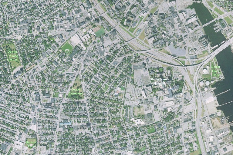 Fire alarm sounds near Providence Street in Providence, Providence RI ...