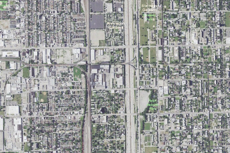 Domestic battery vehicle located near Root Street, Chicago IL | CrimeRadar