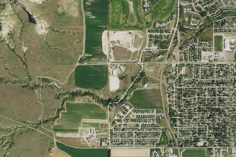 House fire on Quail Ridge Road with two injured, Gering NE | CrimeRadar