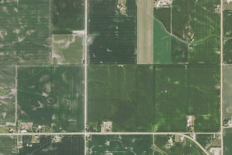 Transformer fire causes downed power line and road closure, Dewitt IA ...