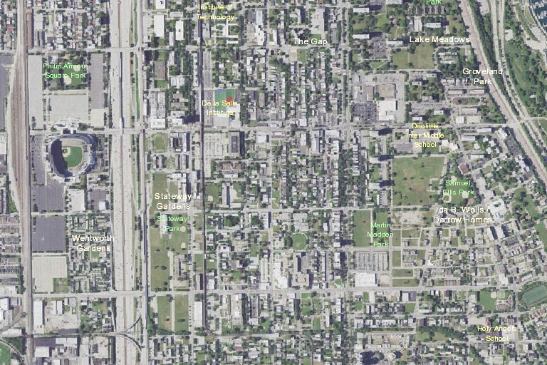 Fight and cursing reported near South Indiana Ave, Chicago IL | CrimeRadar