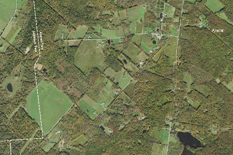 Fire crews respond to alarm near Baldwin Rd, Thompson PA | CrimeRadar