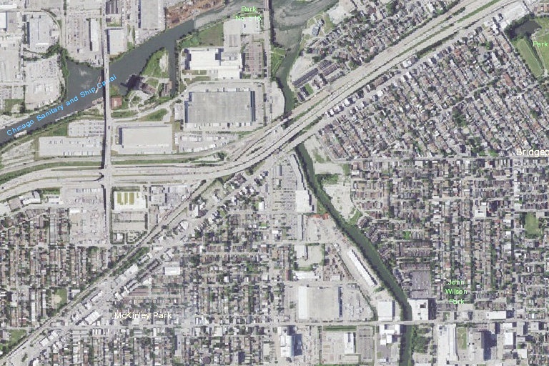 Utility pole fire reported near Benson St, Chicago IL | CrimeRadar