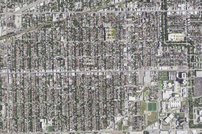 Suspicious group near St Louis Ave, Chicago IL | CrimeRadar